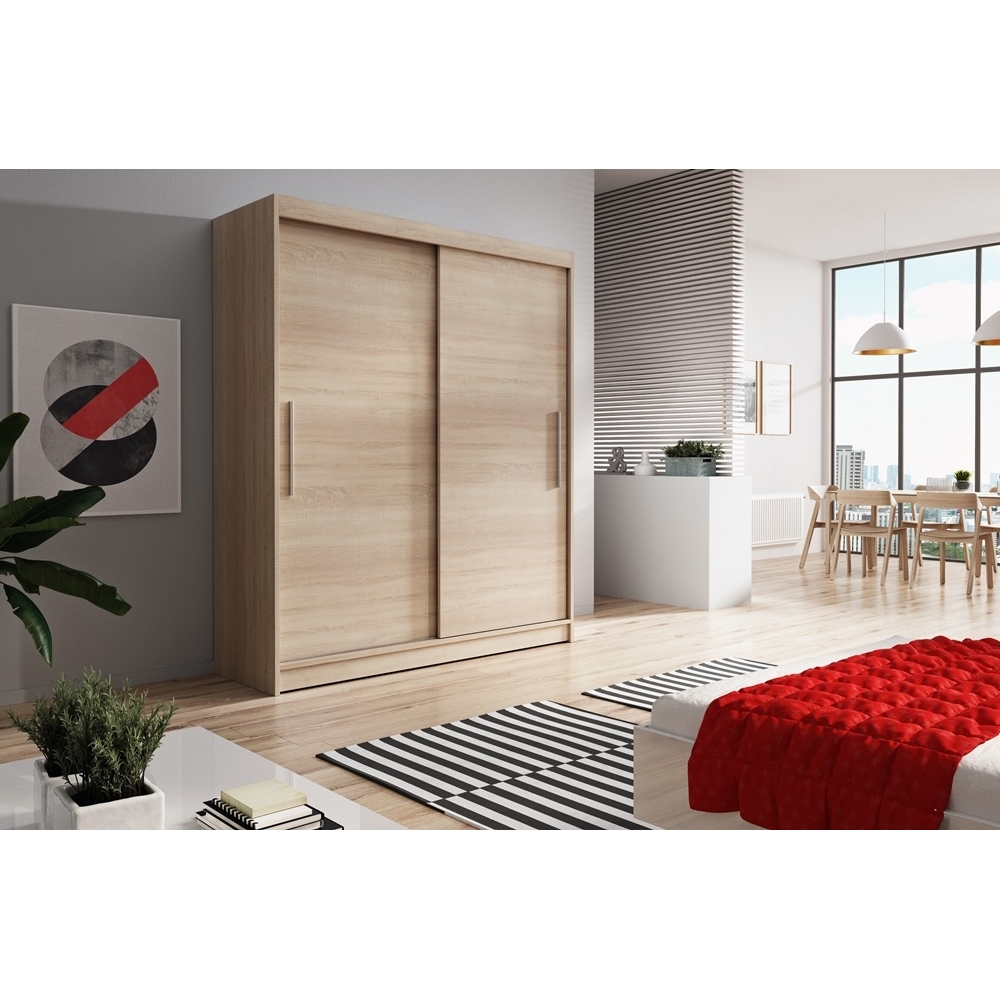 Dressing Nova, sonoma 150cm - Housemob.Design - Home&Deco