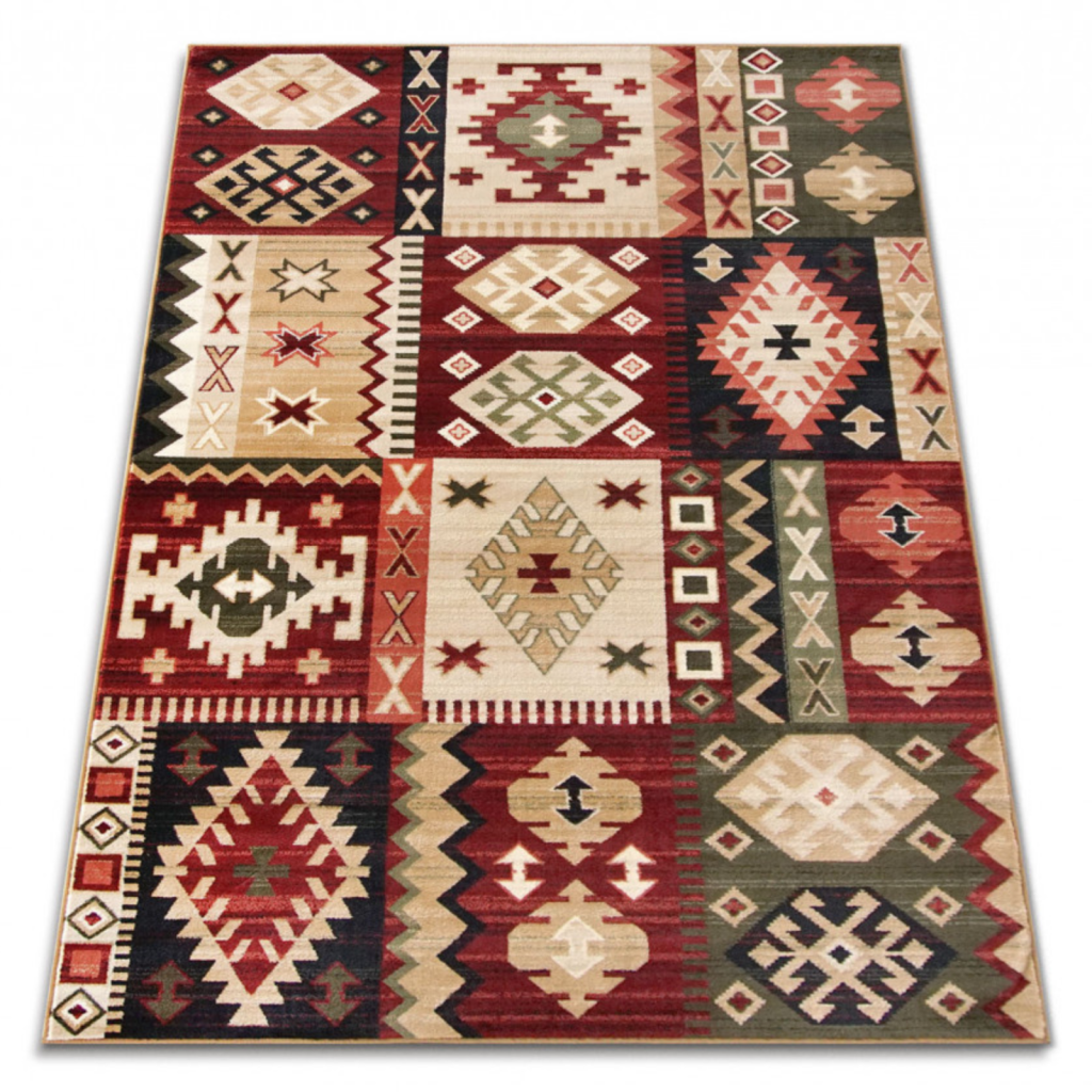 Covor Modern, Lotos 15081, Multicolor, Diverse Dimensiuni - Housemob ...